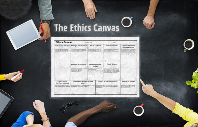 Ethics Canvas - Improving Everyday Ethics