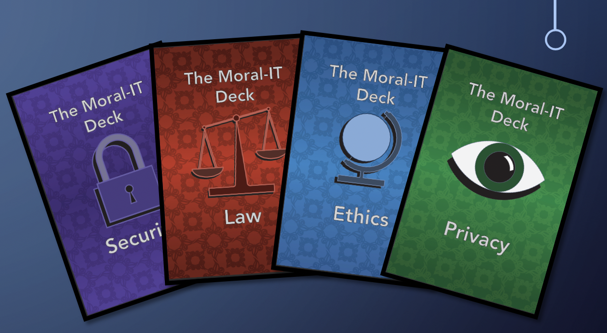 Moral and Legal Decks - Improving Everyday Ethics